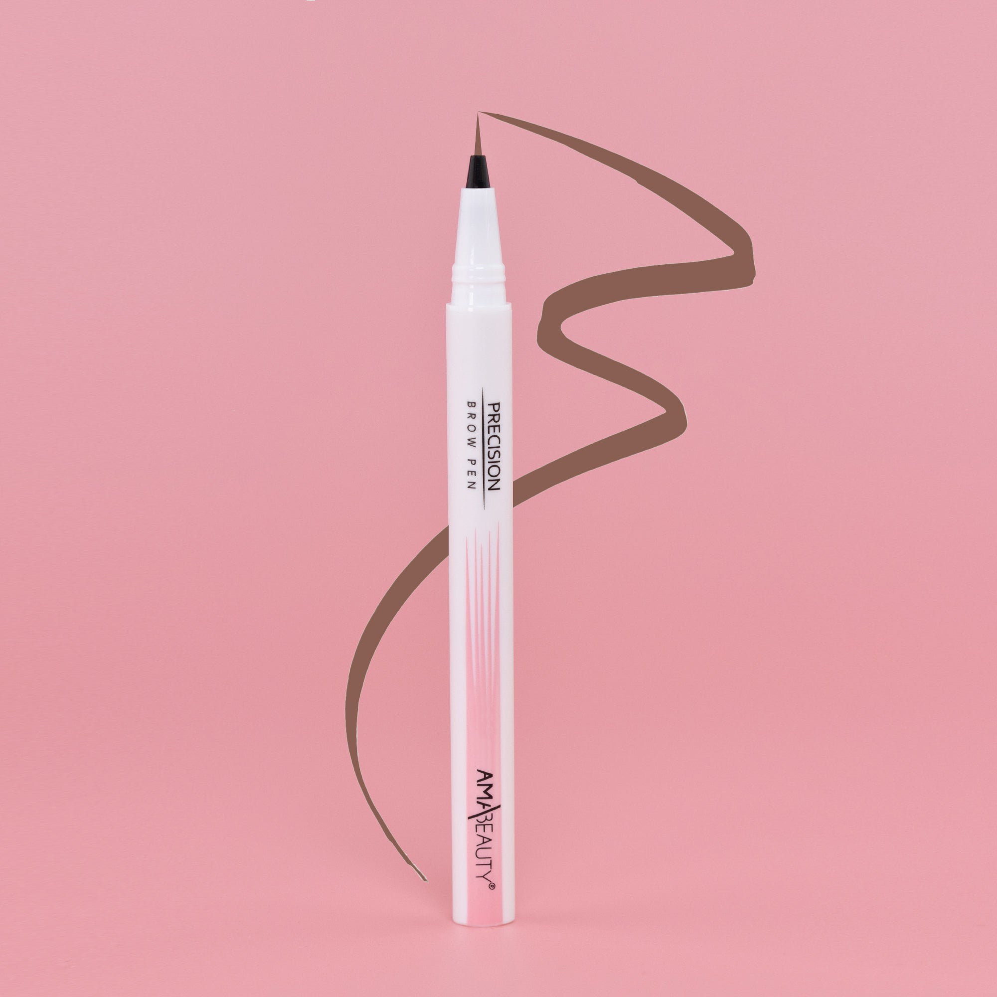PRECISION BROW PEN - SAND – AMA BEAUTY